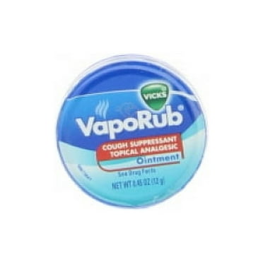 Vicks Vapodrops Cough Relief Menthol Flavored Drops, 20 ct - Walmart.com