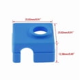 CEORPER 3 Cr10 3D Printer MK8 MK9 Protective Silicone Sock Cover for ...