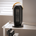 Magshion Portable Electric Space Heater, 1200W with LCD Display & Timer ...