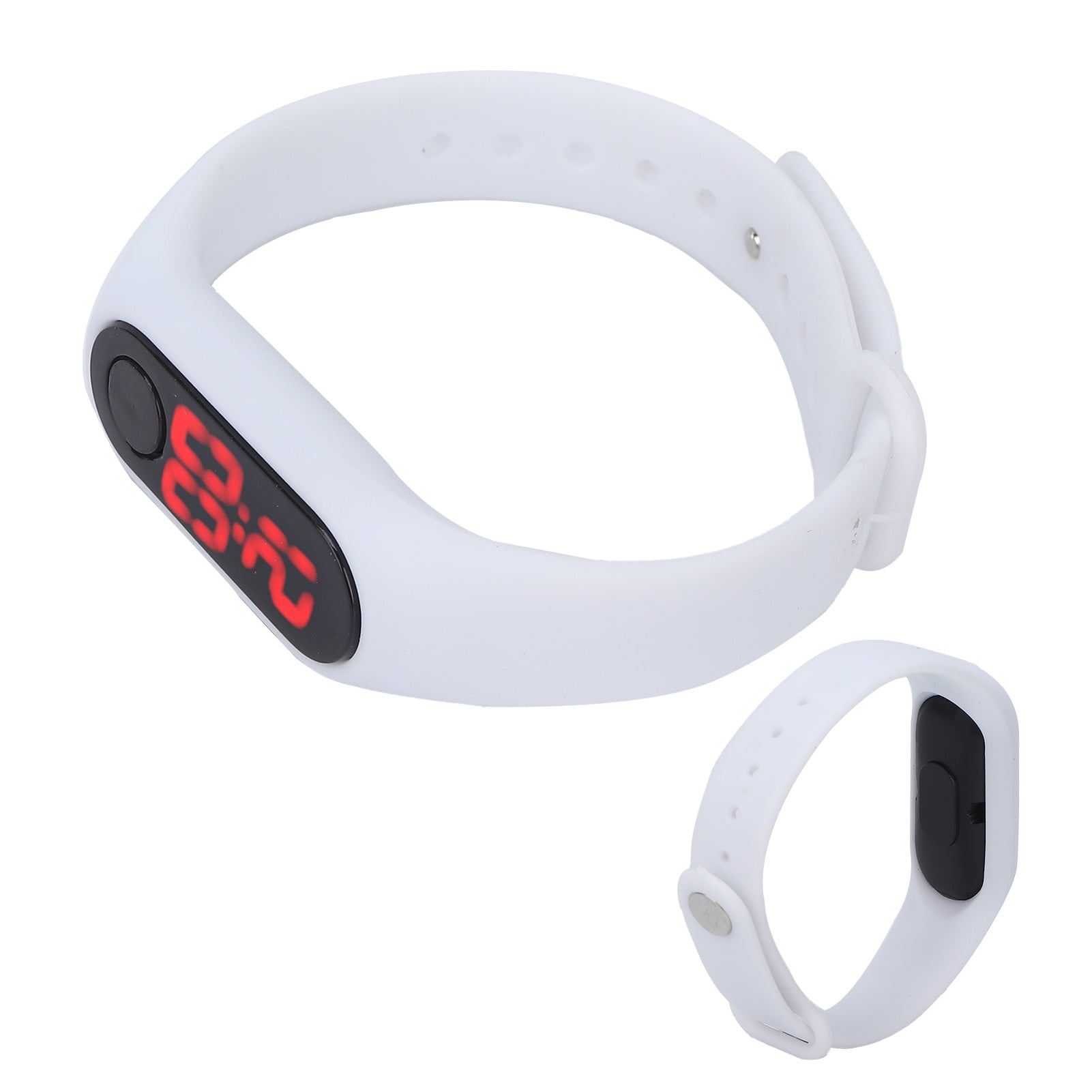 Reloj Digital inteligente Jadeshay Reloj electrónico Luminoso A ...