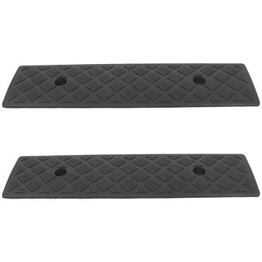 Ounona Threshold Ramp, Durable Hard Plastic, Lightweight Design ...