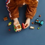 LEGO City Farm Adventure Chicken Henhouse 60344 Building Set with ...