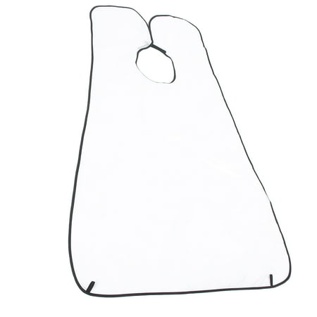 Beard Catcher Apron, Shaving Beard Cape Polyester Beard Bib Men Shaving ...