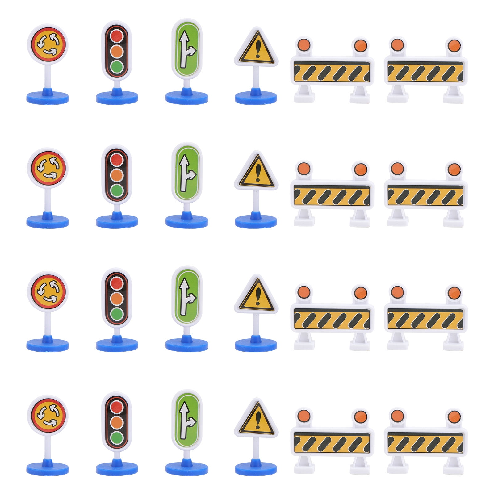 Traffic Signs And Symbols For Kids