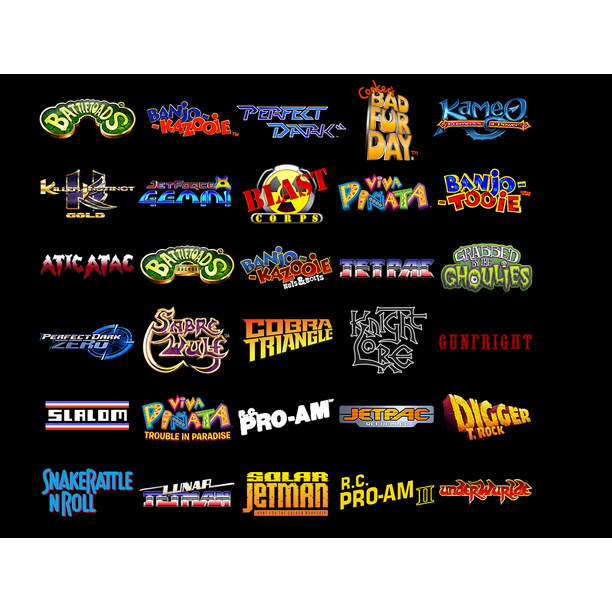 Rare Replay Xbox One Walmart