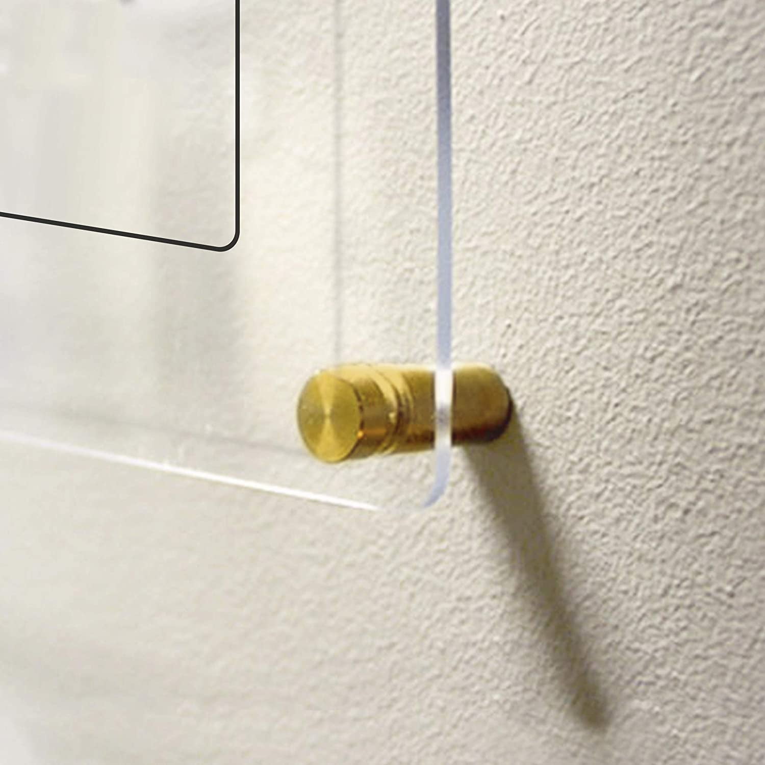 Buy Year Classic Calendar Giant Acrylic Dry Erase Yearly Wall Calendar ...