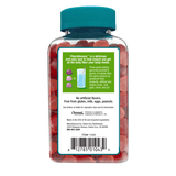 FIBER ADVANCE Fiber Manage Gummies with Chromium, Fruit Flavored, 90 ...