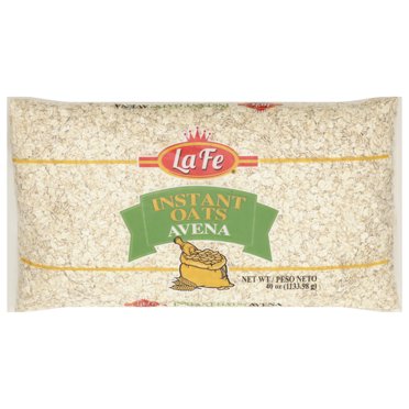 Iberia Instant Avena Oats, 14 oz - Walmart.com