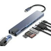 USB 3.0 Hub KOOTION Ultra Slim USB Multiport Hubs with 3 USB Port 3.0 ...