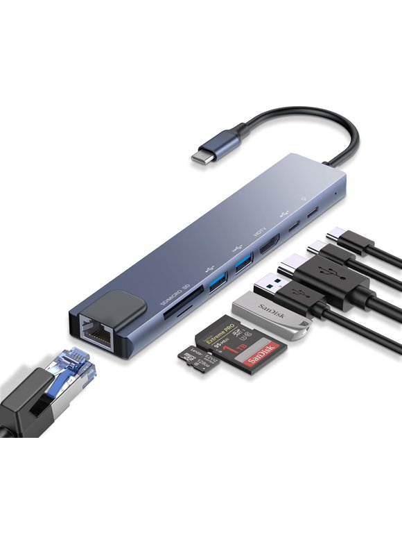 USB Hubs in Hubs and USB Gadgets - Walmart.com
