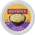 Kozy Shack Tapioca Pudding, Original Recipe with Sugar, 22 oz Tub ...