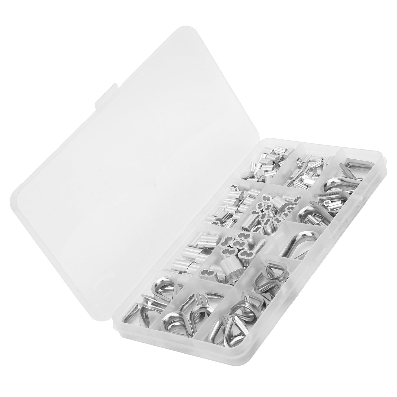 Guardacabos para cable, guardacabos para cable de acero inoxidable ...