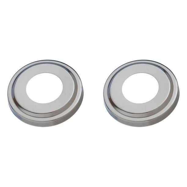 Swimline 87904 Ladder Escutcheon Plates In-Ground Stainless Steel (2 ...