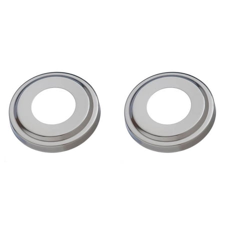 Swimline 87904 Ladder Escutcheon Plates In-Ground Stainless Steel (2 ...