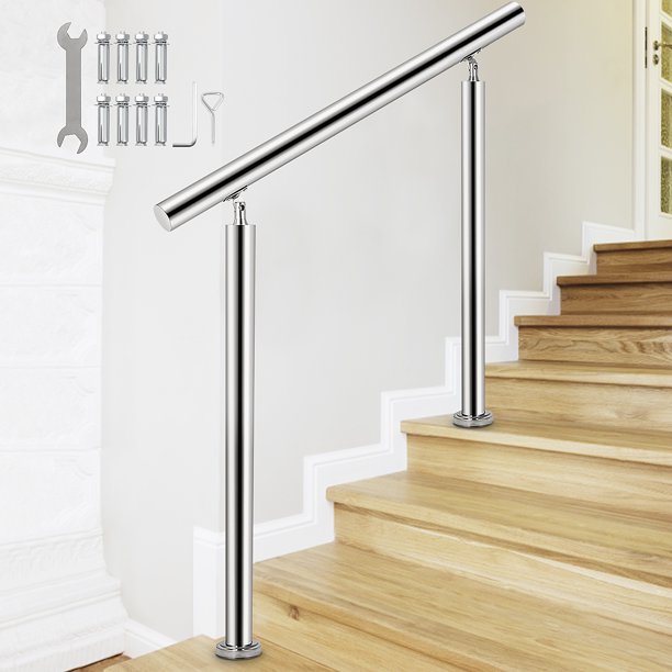 Handrails Outdoor Steps
