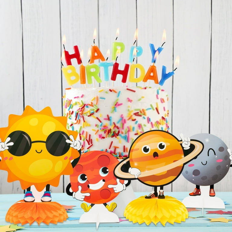 Solar System Centerpiece