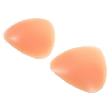 Flirtzy Silicone Soft Gel Bra Inserts - Waterproof Enlargement ...