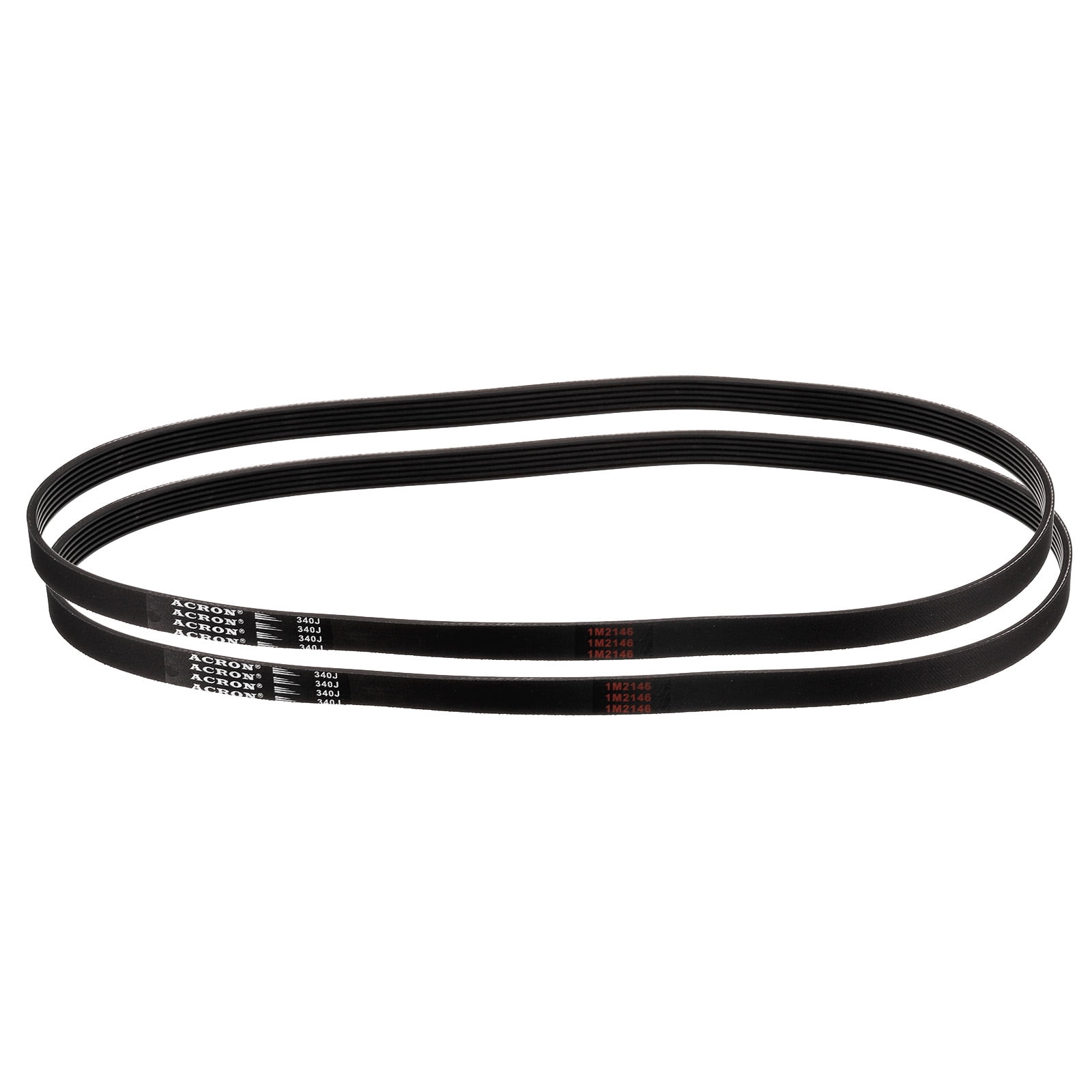 Click here for Uxcell Unique Bargains 340j6 Pj V-Ribbed Belt 6 Ri... prices