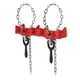 Ridgid 40220 1/2 in. - 8 in. Straight Pipe Welding Vise - Walmart.com