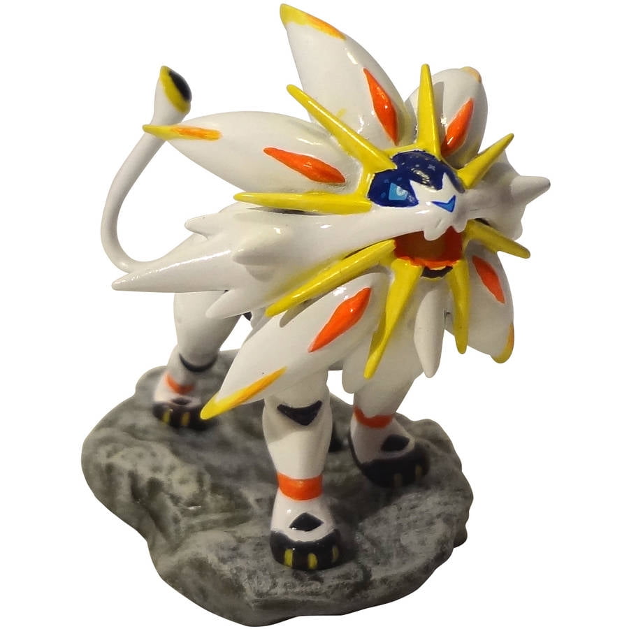 Pokemon Sun and Moon with Starters Figures at EBGames.ca : r/AmiiboCanada