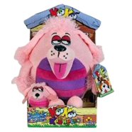 Flipzee Trolls 2 in 1 Pretty in Pink 15" Plush - Walmart.com