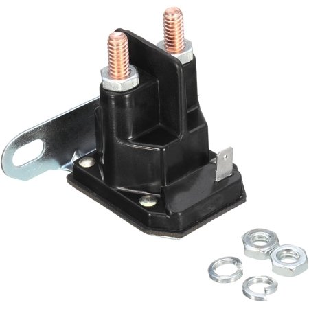 Stens Universal 3 Pole Start Solenoid Relay Switch for Mtd Mower Brand ...