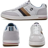 Arrigo Bello Mens Casual Comfort Shoes Fashion Breathable Sneakers Gray ...