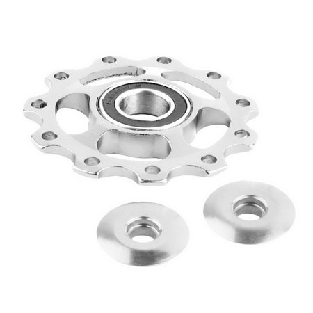 Mountain Bike Cycling Aluminium Jockey Bearing CNC guide wheel; 11 ...