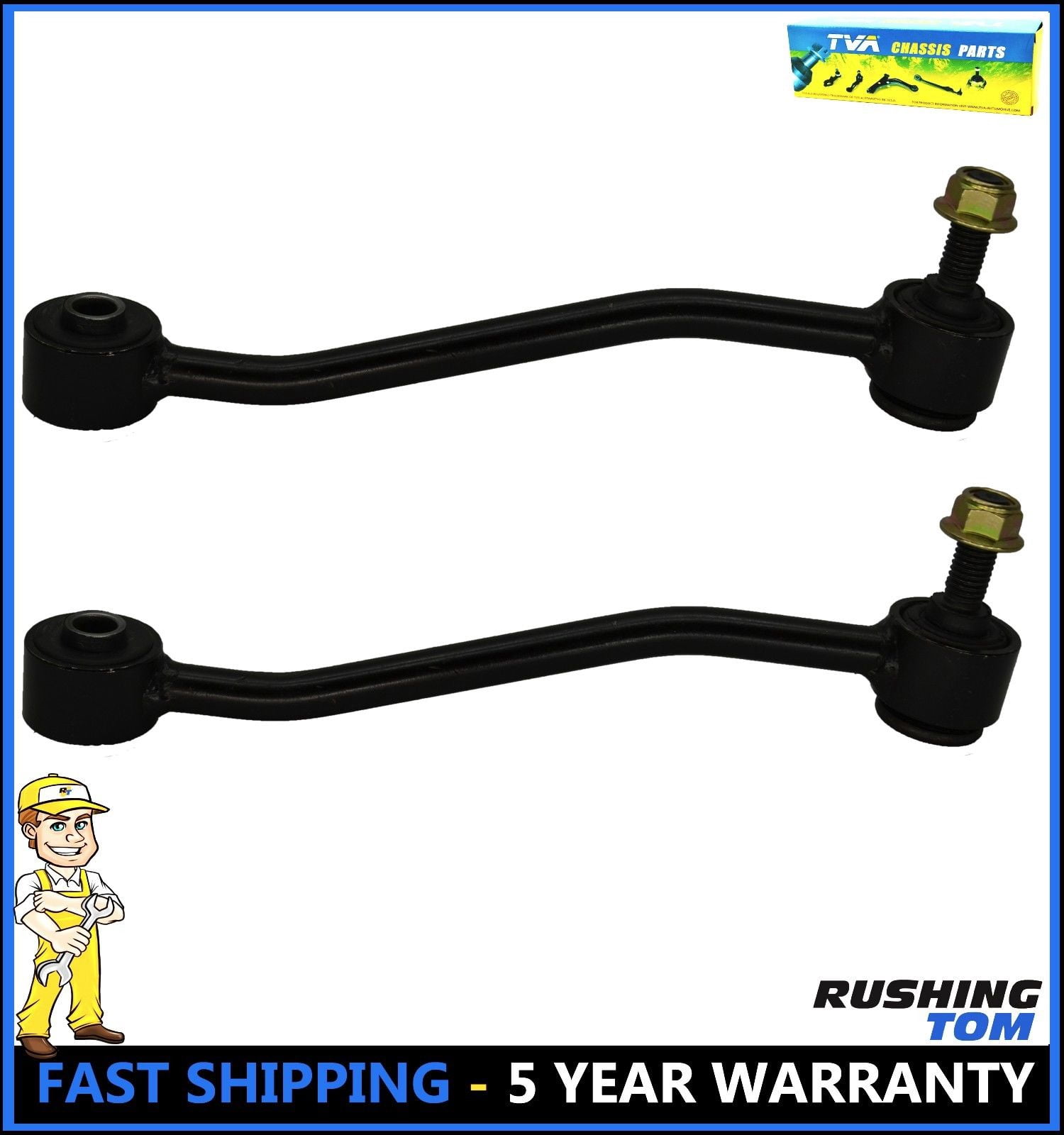 Rear Suspension Sway Bar End Link fits Ford Explorer Mercury ...