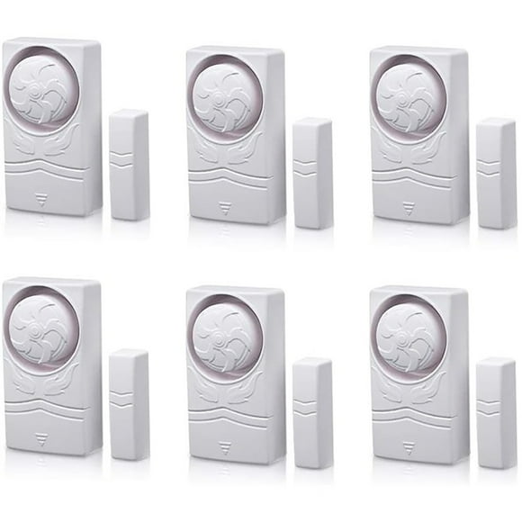 Door & Window Alarms