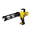 DeWalt DCE560B 20V Max Sealant and Adhesive Gun, 10oz/300ml Cordless ...