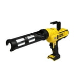 DeWalt DCE560B 20V Max Sealant and Adhesive Gun, 10oz/300ml Cordless ...