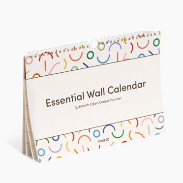 Laminated Gigantic Wall Calendar - Walmart.com