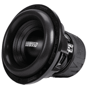 MD Audio HCCA122 12-inch Car Speaker - Dual Voice Coil Subwoofer, 5000W Peak Power, Competition ...