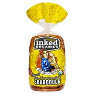 Inked Keto, Big Bread Wolf, Paleo Foundation Certified, Sourdough, 18oz ...