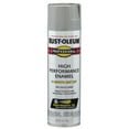 (12 pack) 6 Pack, Light Machine Gray, Rust-Oleum Professional High ...