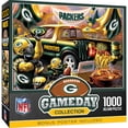 MasterPieces, Jigsaw Puzzle, 1000 Piece, NFL Green Bay Packers Gameday ...