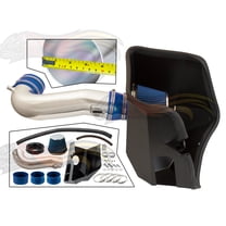 Ares Cold Air Filter Intake Kit Systems with Heat Shield Compatible ...