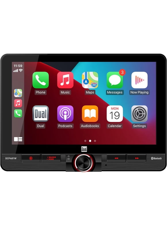 Dual Touch Screen Car Stereos in Touch Screen Car Stereos - Walmart.com
