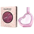 Bebe Sheer Perfume Fragrance - Eau De Parfum Spray 3.4 Oz / 100 Ml by ...