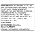 Great Value White Cheddar Flavored Puff Corn 5 Oz Cheesy Crispy Snack ...