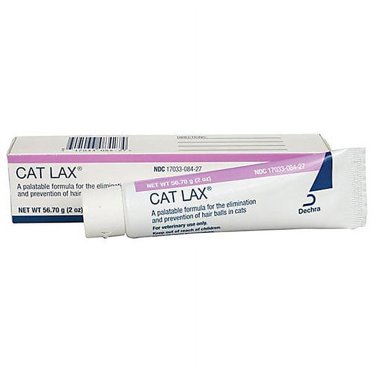 Tomlyn Laxatone Hairball Remedy for Cats, Maple Flavor, 4.25 oz Tube ...