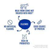 Ellenos, Whole Milk Greek Yogurt, Vanilla Bean, 5.3 oz, 1 Count ...