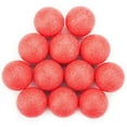 Red Textured Tournament Grip Foosballs, 12-pack - Walmart.com