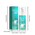 Good Place Complete Teeth Strips High Fluoride Toothpaste Ear Flush ... Good Place Complete Teeth Strips High Fluoride Toothpaste Ear Flush ...