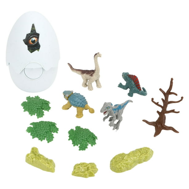 Oubit Dinosaur Hatching Process Toy,Dinosaur Egg Toy Bright Dinosaur ...