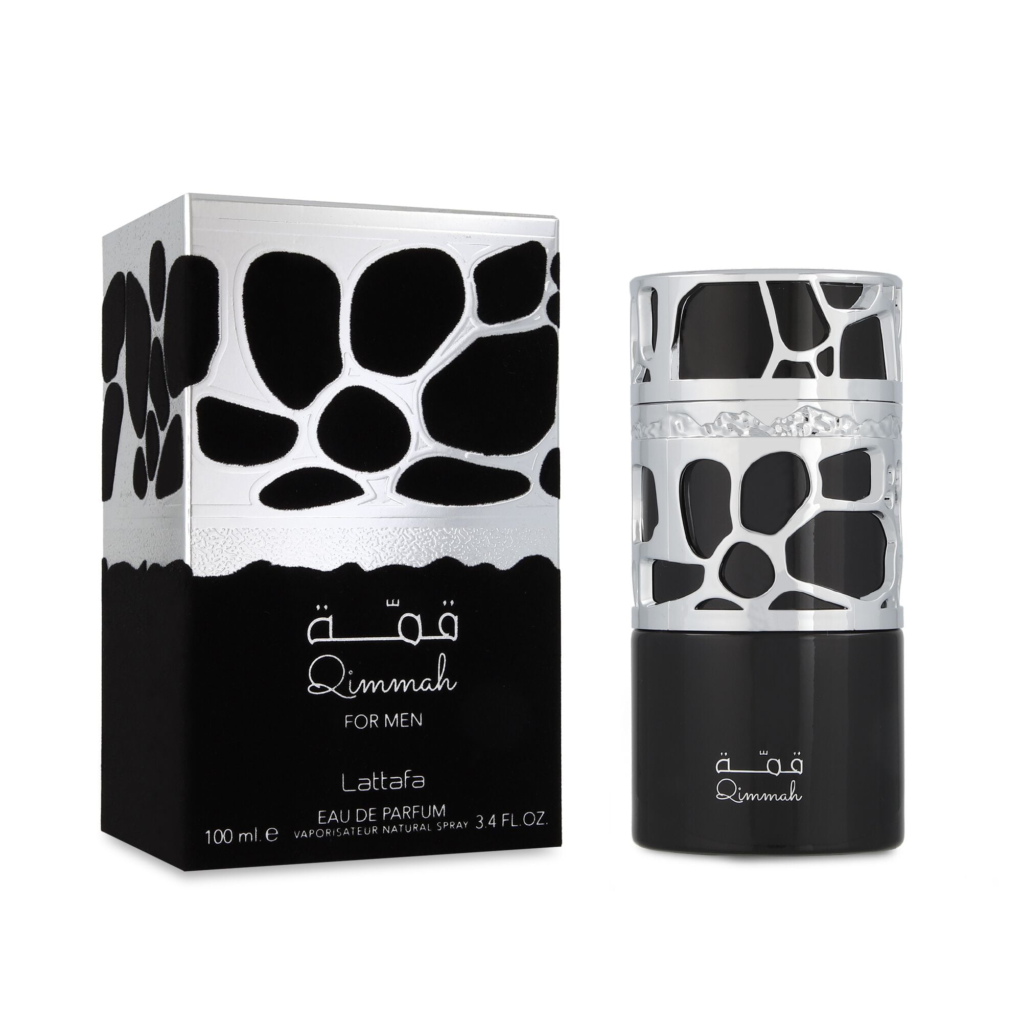 Fragancia Lattafa Qimmah Man 100Ml Edp Spray | Walmart en línea