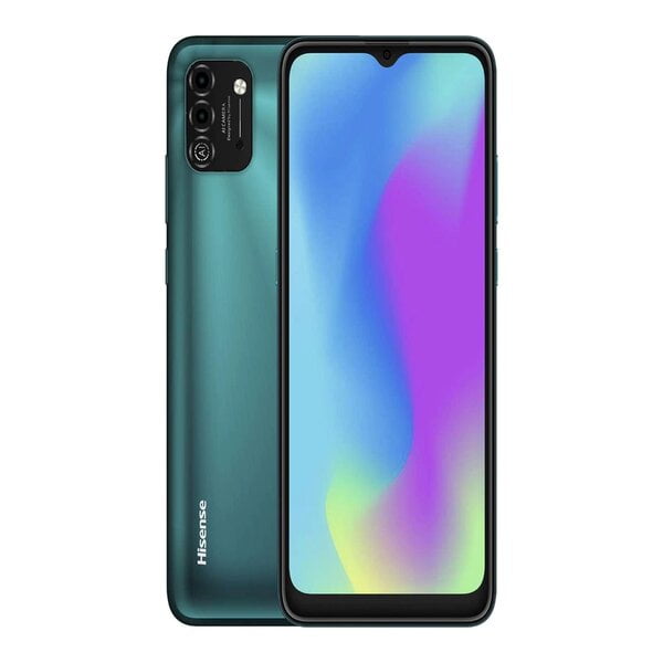 Smartphone Hisense E50 128G Verde 128Gb 4Gb RAM Dual Sim Desbloqueado | Bodega Aurrera en línea