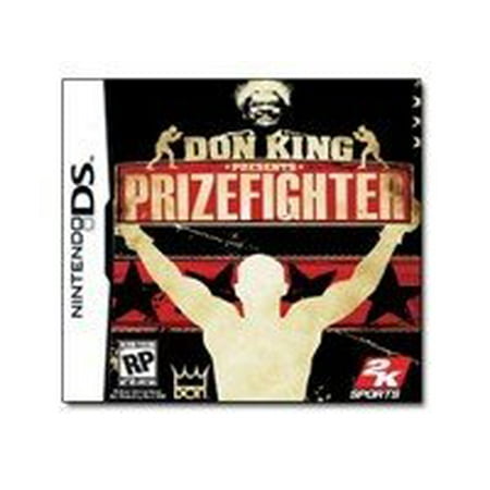 Don King Presents Prizefighter - Nintendo DS | Walmart Canada
