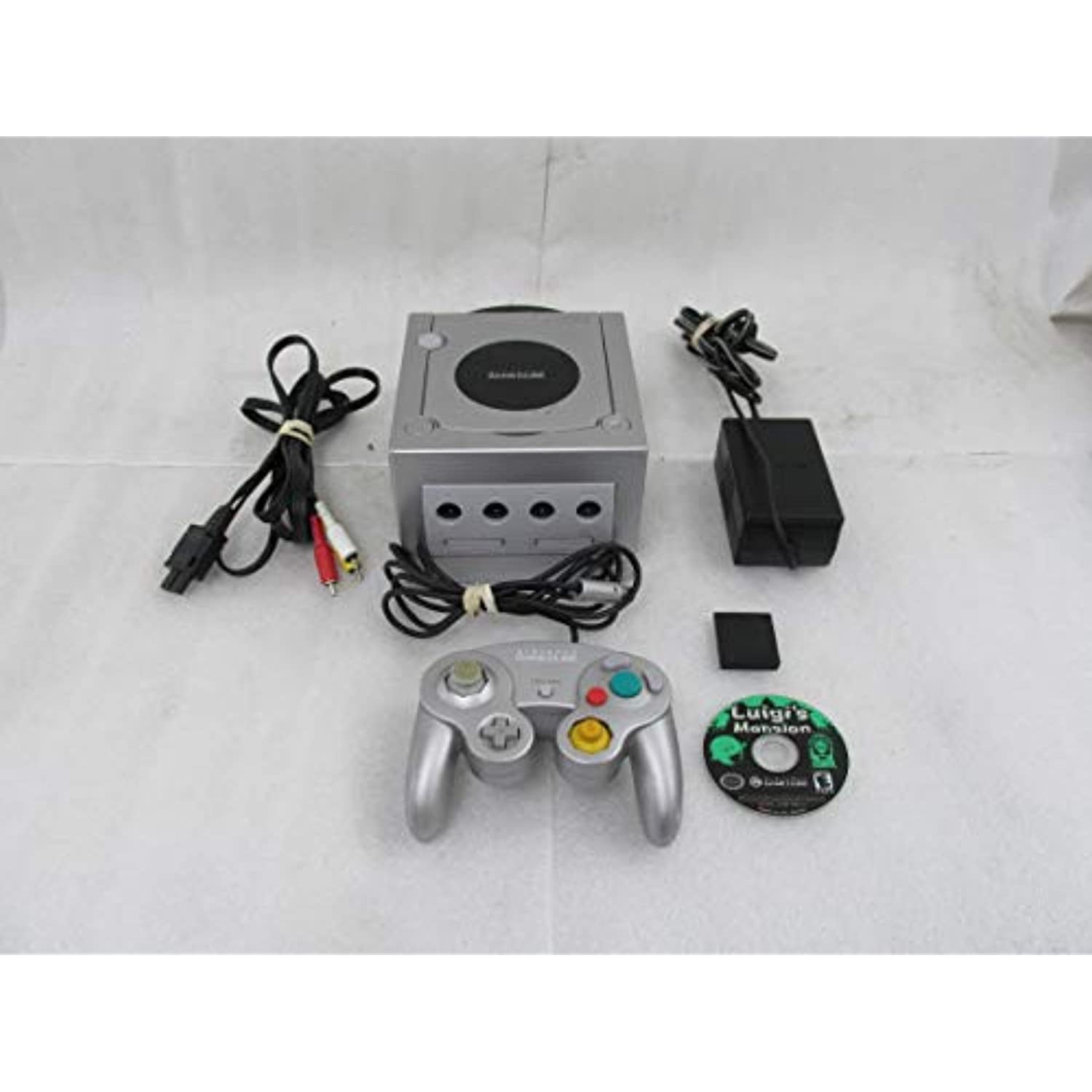Click here for Nintendo Gamecube Console - Limited Edition Platin... prices